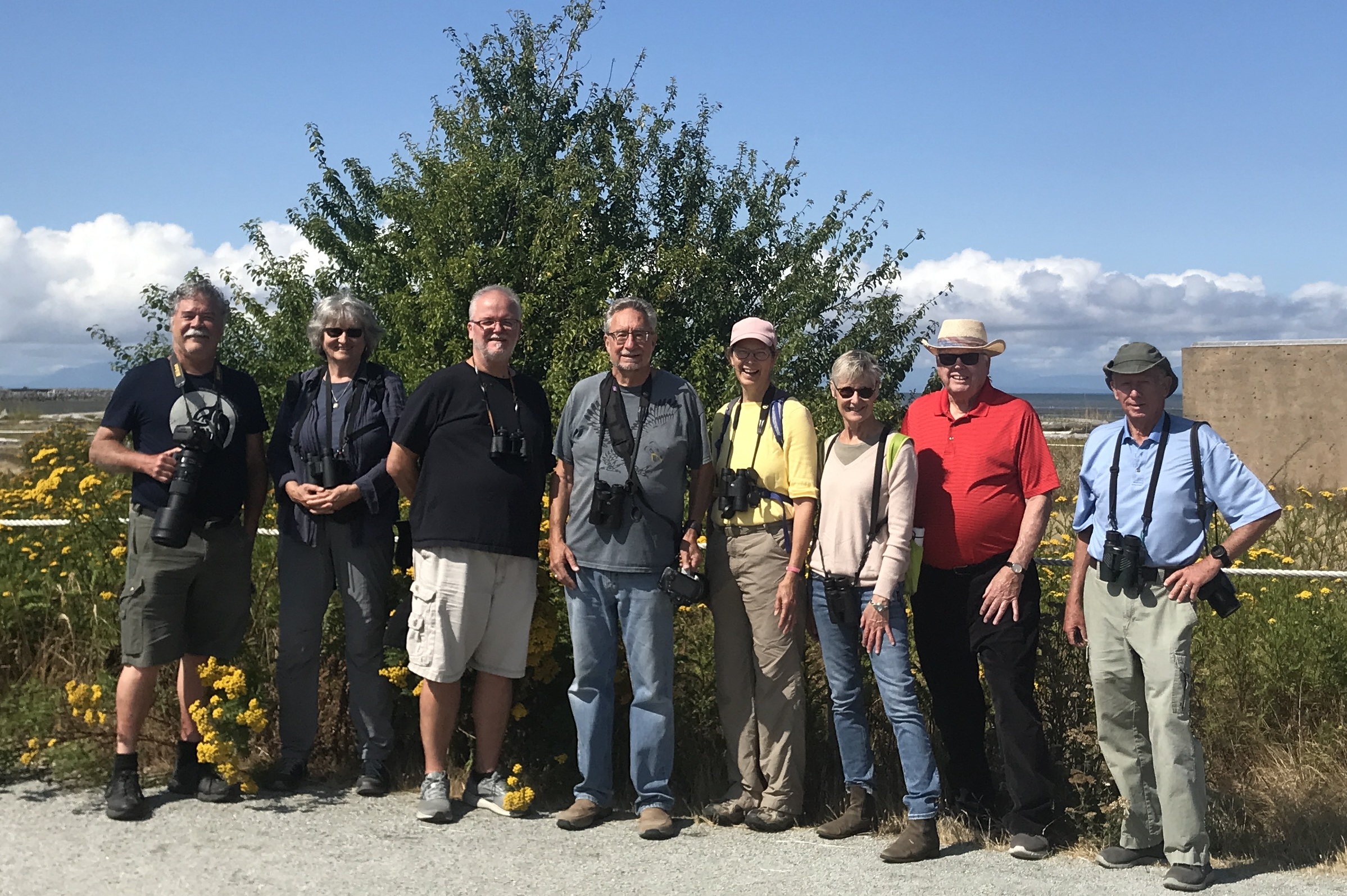 DNCB Outing No. 2023-29B to Iona Beach Regional Park, July 26, 2023 ...