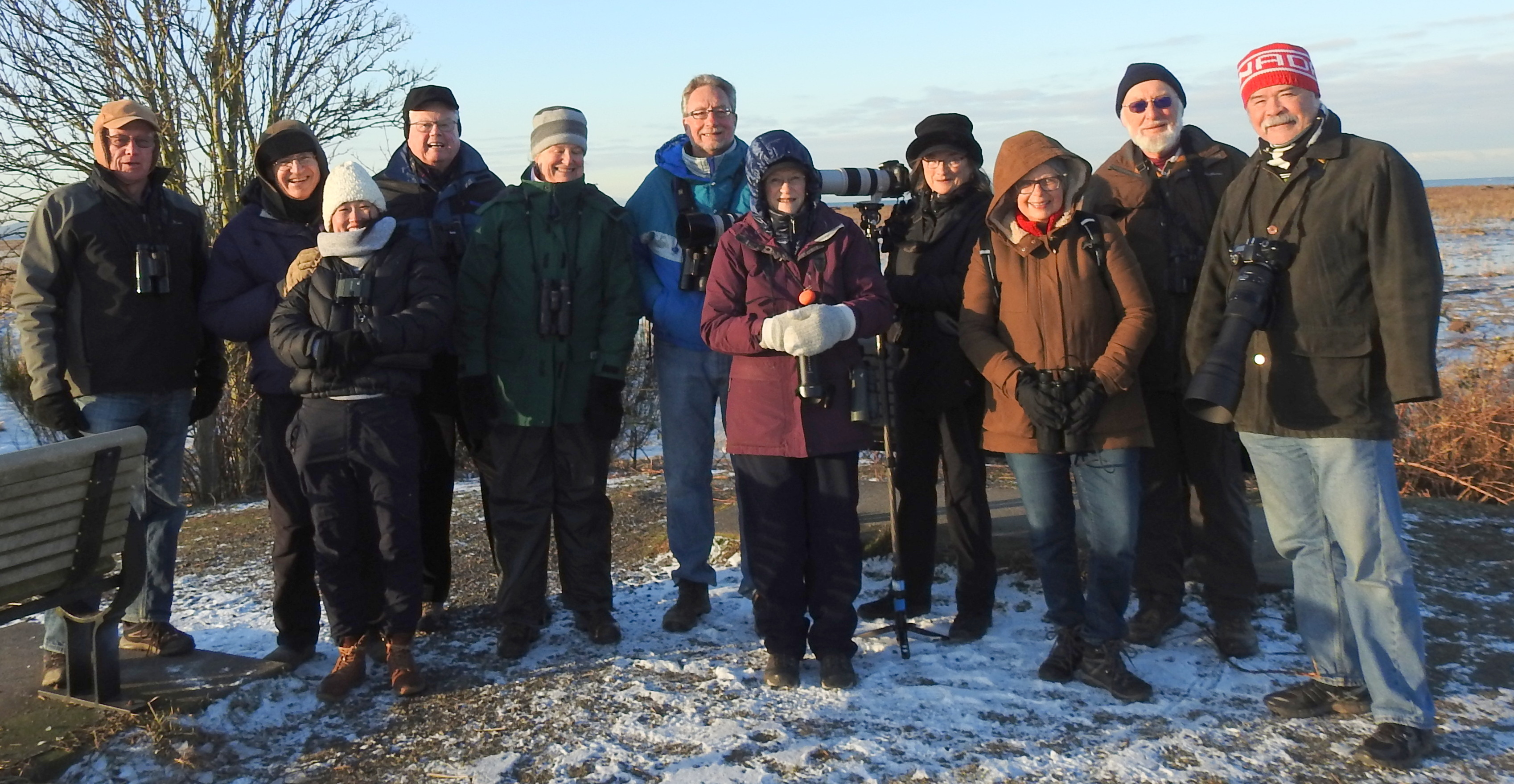 DNCB Outing No. 2019-05 to Brunswick Point – Delta Naturalists Society
