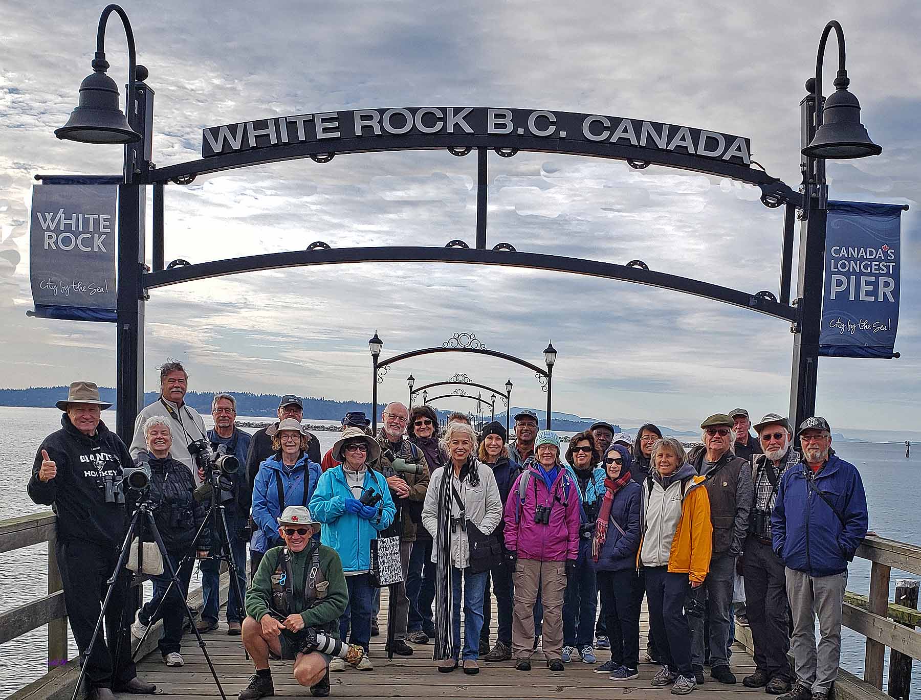 DNCB Outing No. 2019-41 to White Rock Pier & Blackie Spit Park – Delta ...