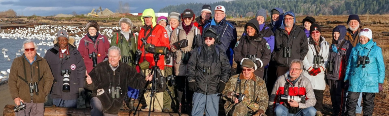Club Activities – Delta Naturalists Society