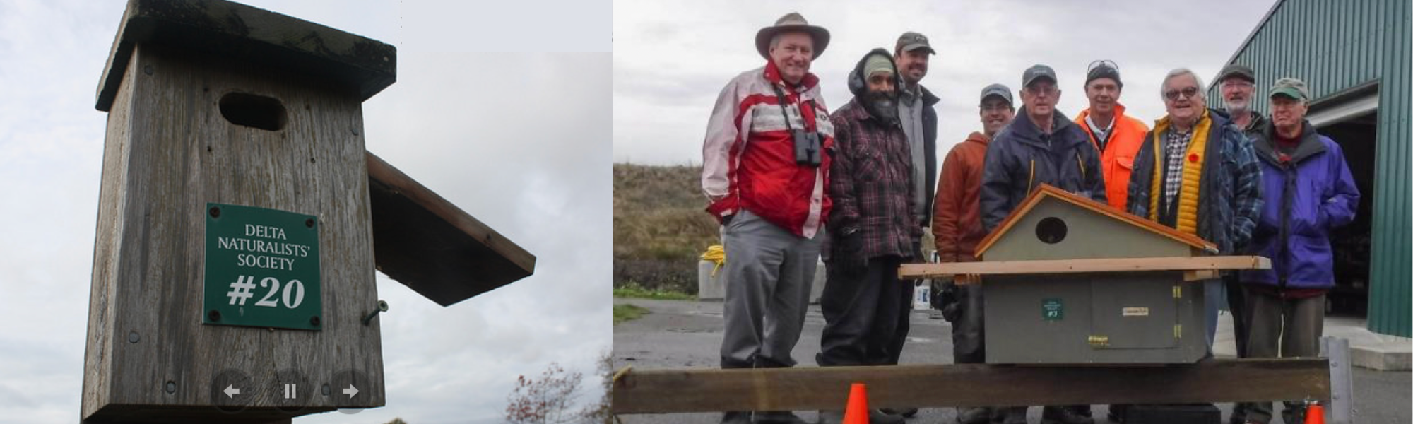 Nest Boxes – Delta Naturalists Society