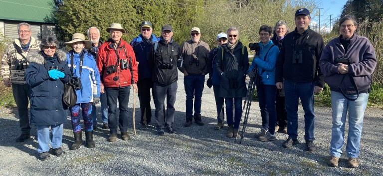 Delta Naturalists Outing to Brydon Lagoon & Hi-Knoll Park, April 16 ...