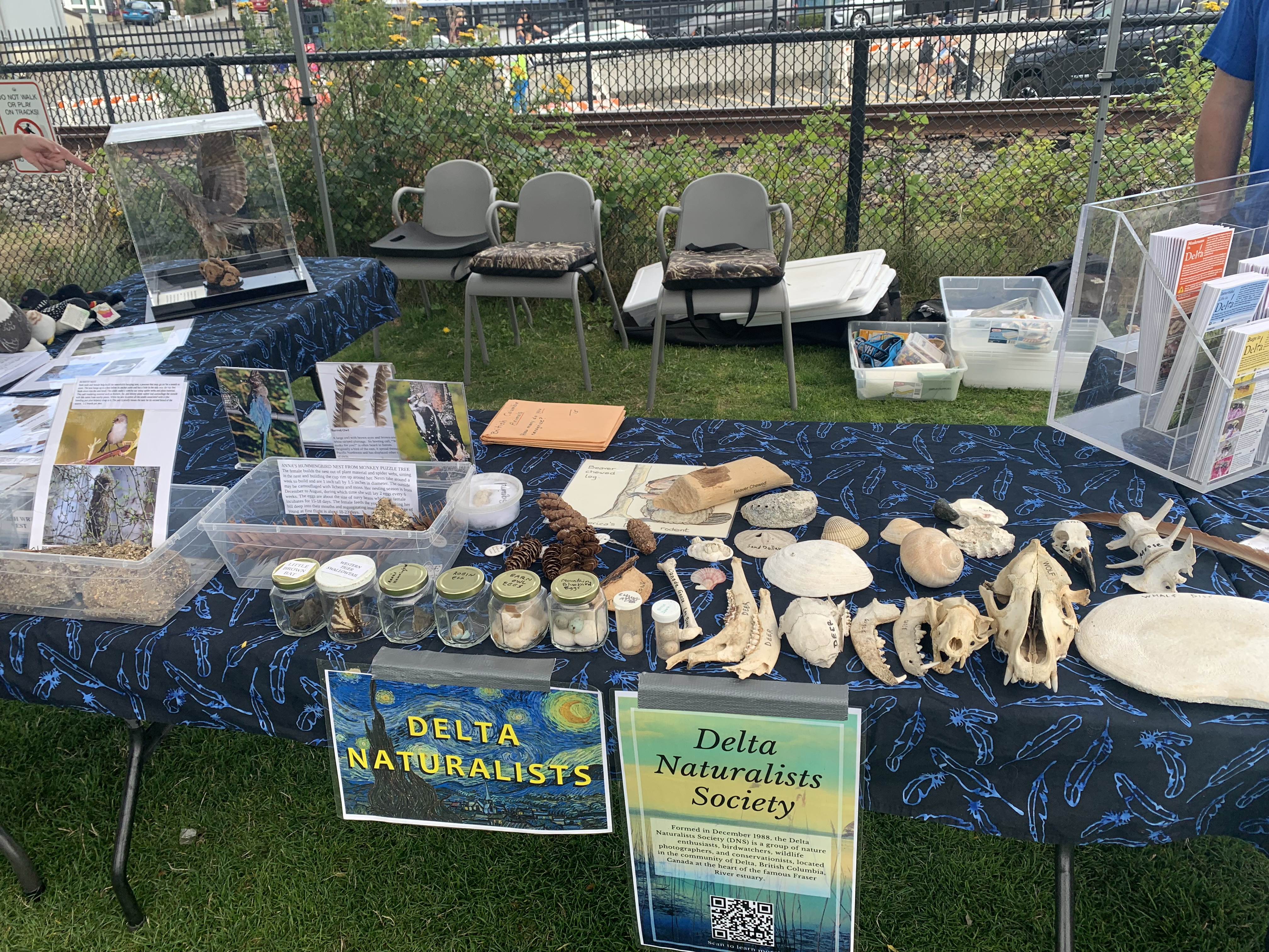 Outreach Events 2026 – Delta Naturalists Society