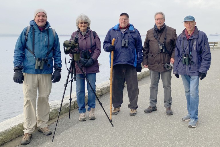 Delta Naturalists Outing to Stanley Park, January 7, 2025 – Delta ...