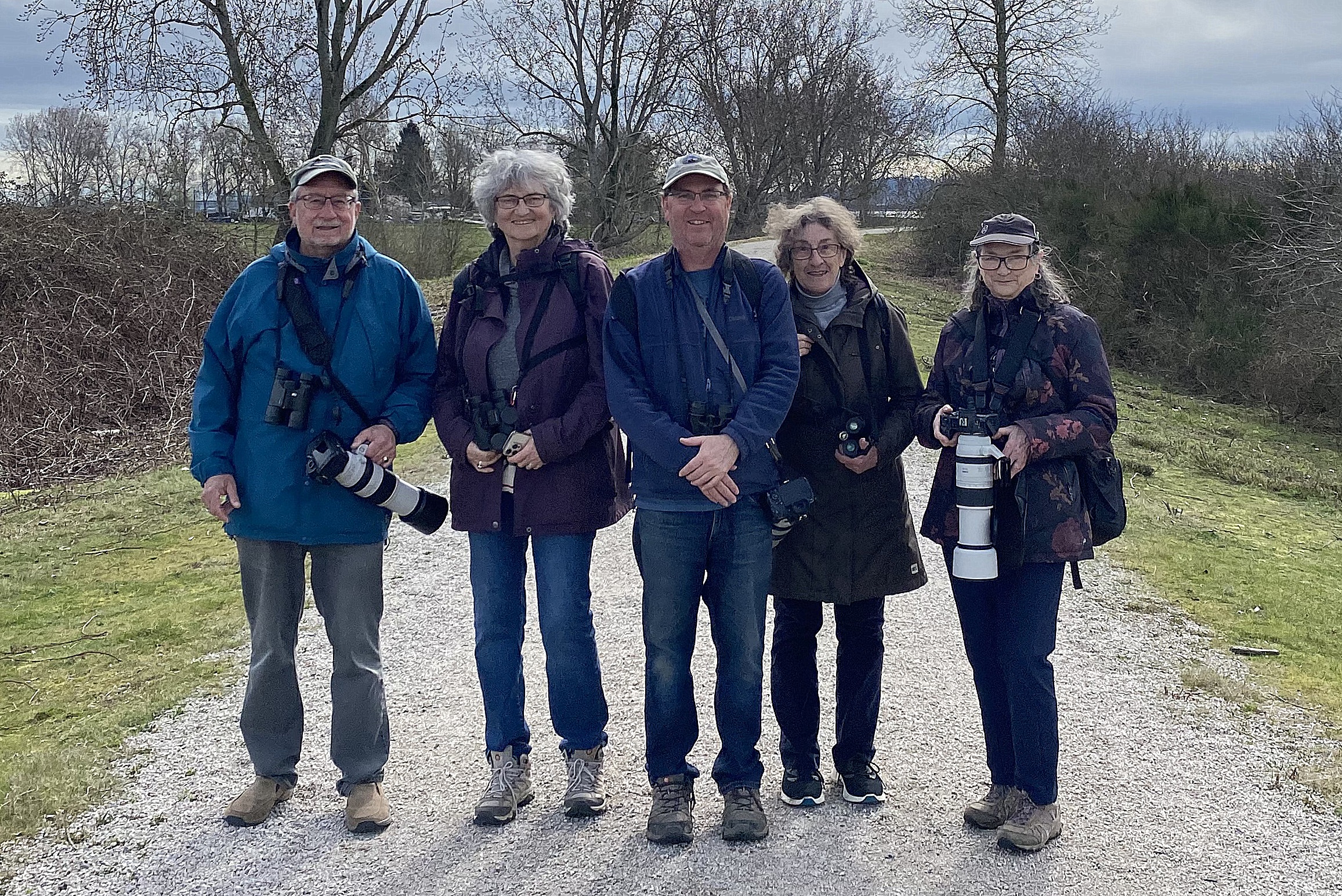 Delta Naturalists Outing to Brunswick Point, March 25, 2025 – Delta ...
