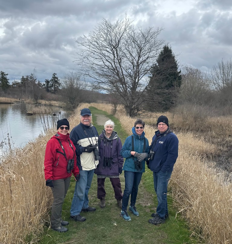 Delta Naturalists Outing to Tsawwassen Ferry Causeway & Reifel, March 4 ...