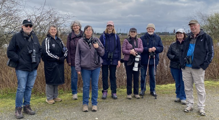 Delta Naturalists Outing to Serpentine Fen & Colebrook Park, April 1 ...