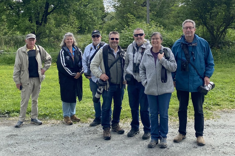 Delta Naturalists Outing to Colony Farm Regional Park, May 21, 2025 ...